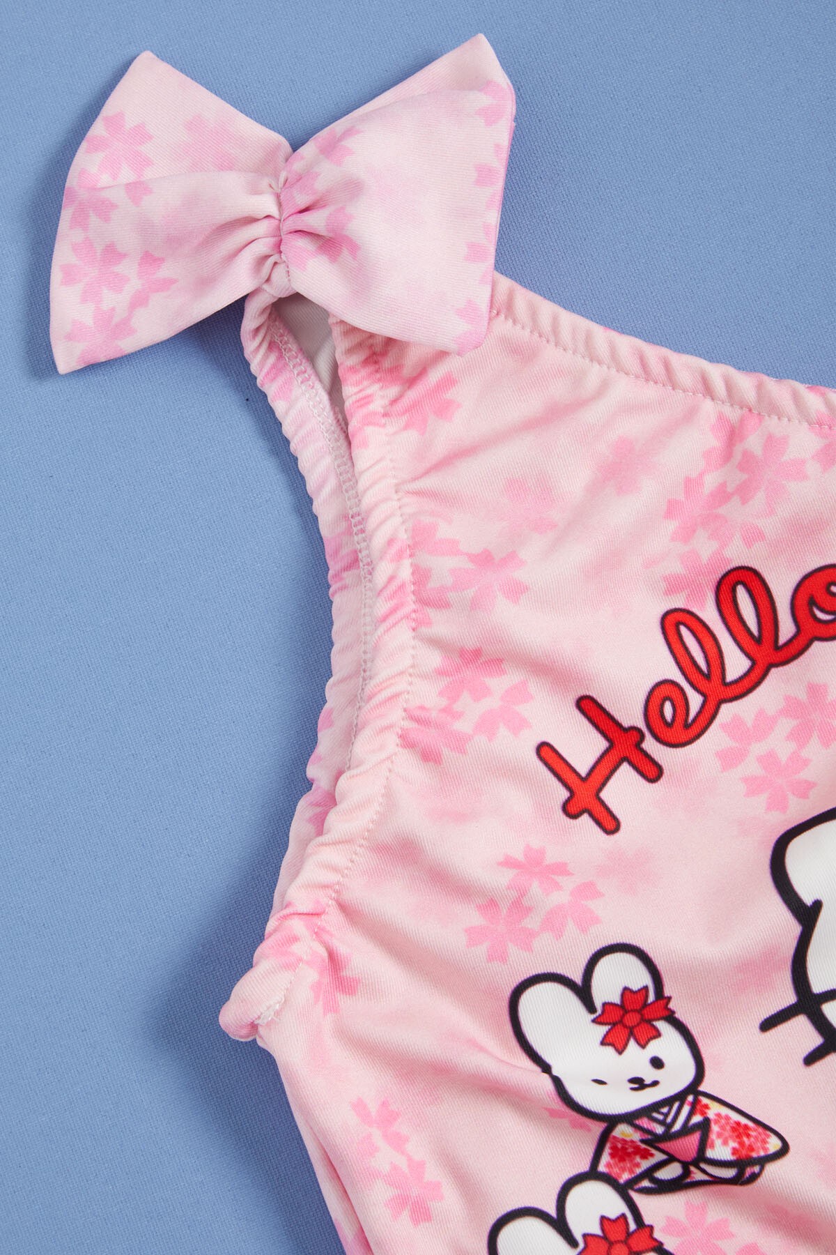 Kız Çocuk Mayo Takımı